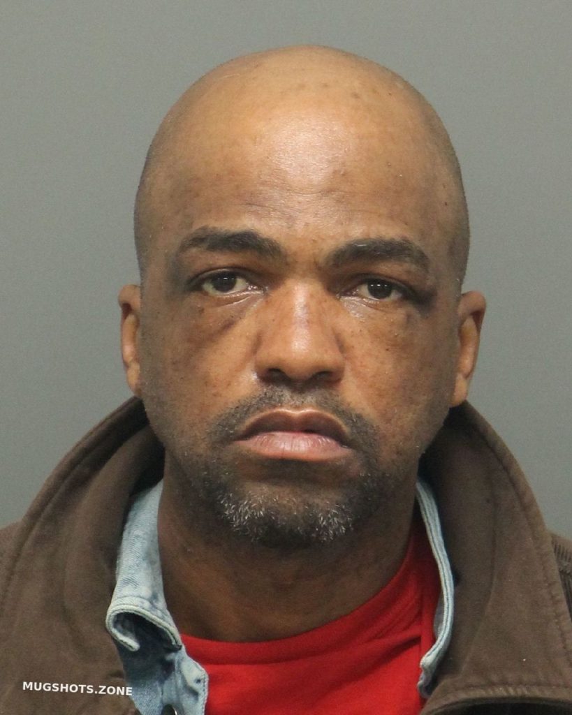 REID REGINALD DONNELL 03/10/2022 - Wake County Mugshots Zone