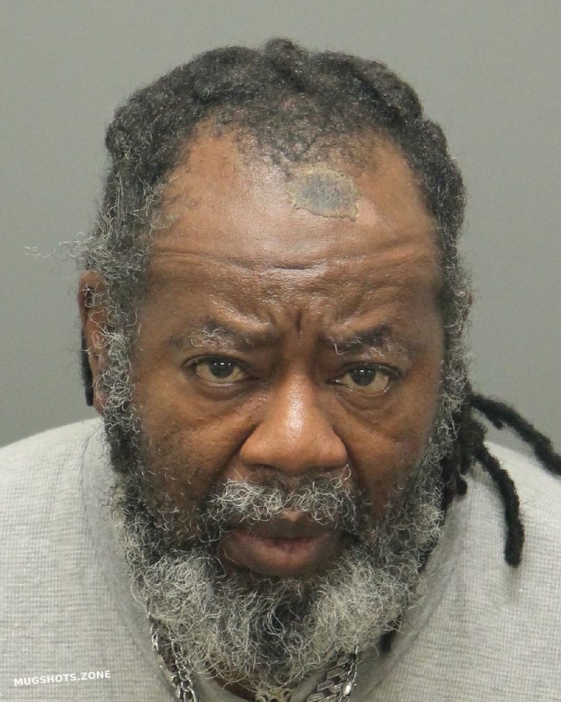 PERSON TIMOTHY 03/12/2022 - Wake County Mugshots Zone