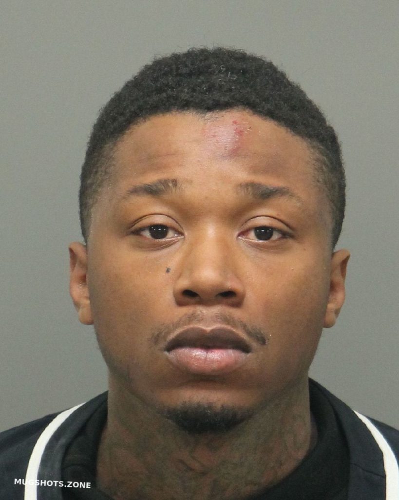 JACKSON ANTONIO DAQUAN 03/13/2022 - Wake County Mugshots Zone