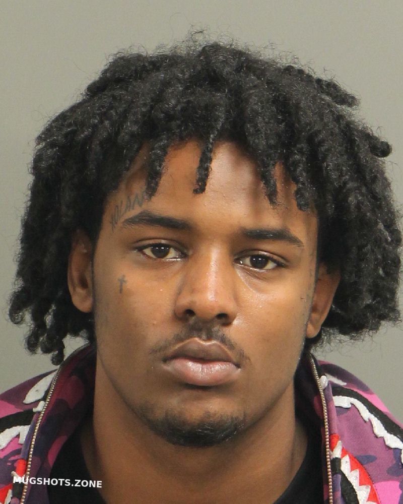 SAVAGE NAGEM JAKEITH THOM 03/14/2022 - Wake County Mugshots Zone