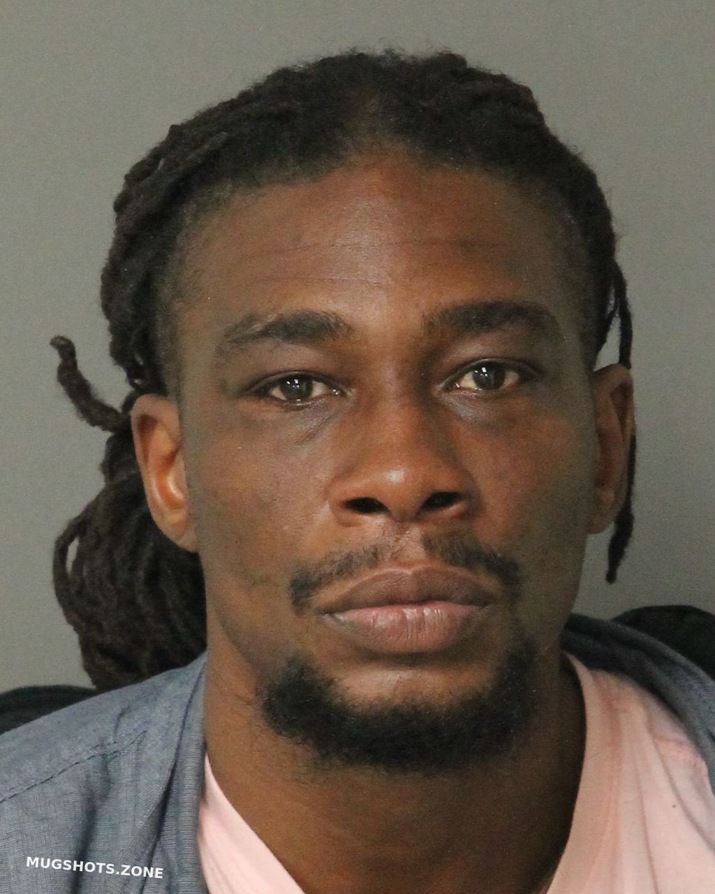 MITCHELL CLARENCE MARCEL 03/15/2022 - Wake County Mugshots Zone