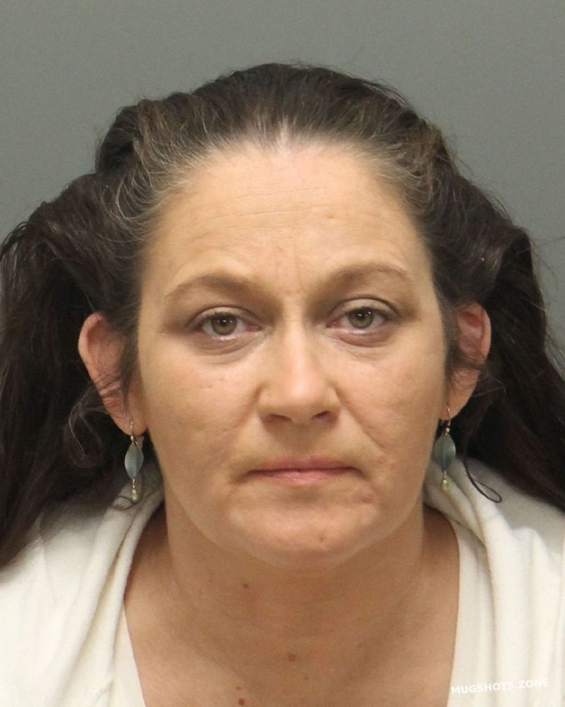 MCBRIDE MISTY DAWN 03/16/2022 - Wake County Mugshots Zone