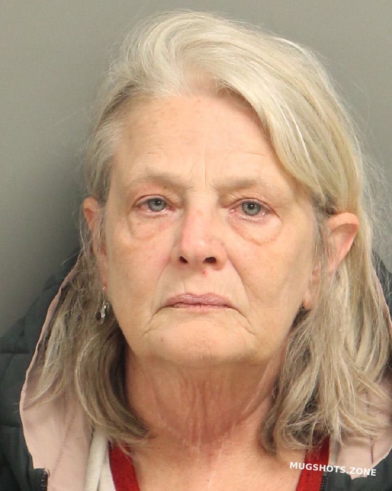 CARMITCHEL SHEILA GENE 03/16/2022 - Wake County Mugshots Zone
