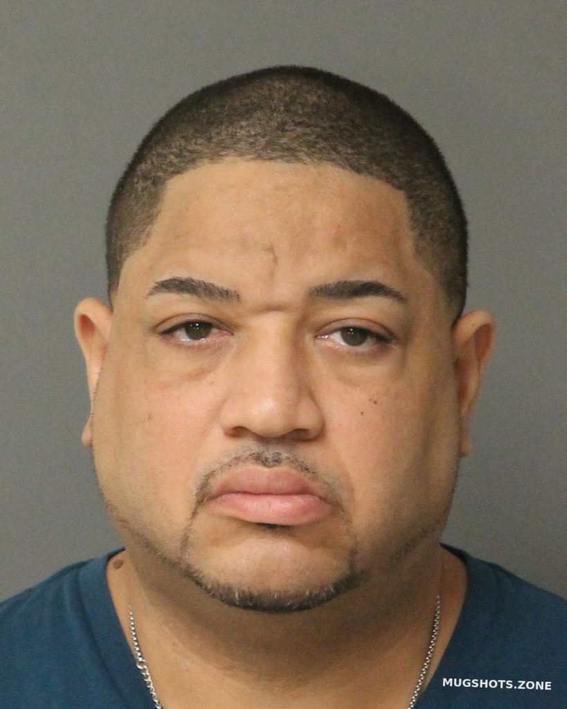 PEREZ DAMIEN TERRELL 03/16/2022 - Wake County Mugshots Zone