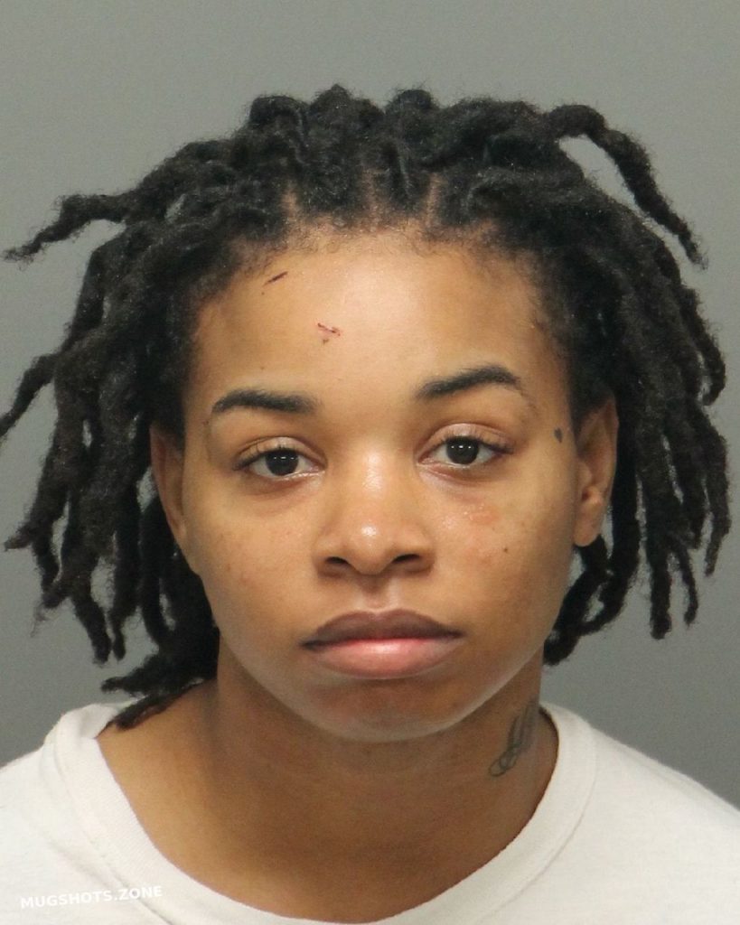 BELTON LATONYA MICHELLE 03/17/2022 - Wake County Mugshots Zone