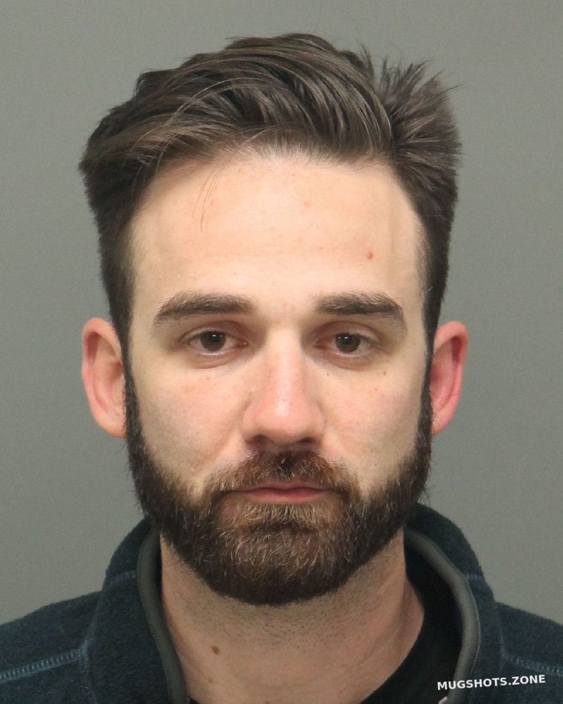 GUARNACCIA ALEC JAMES 03/18/2022 - Wake County Mugshots Zone