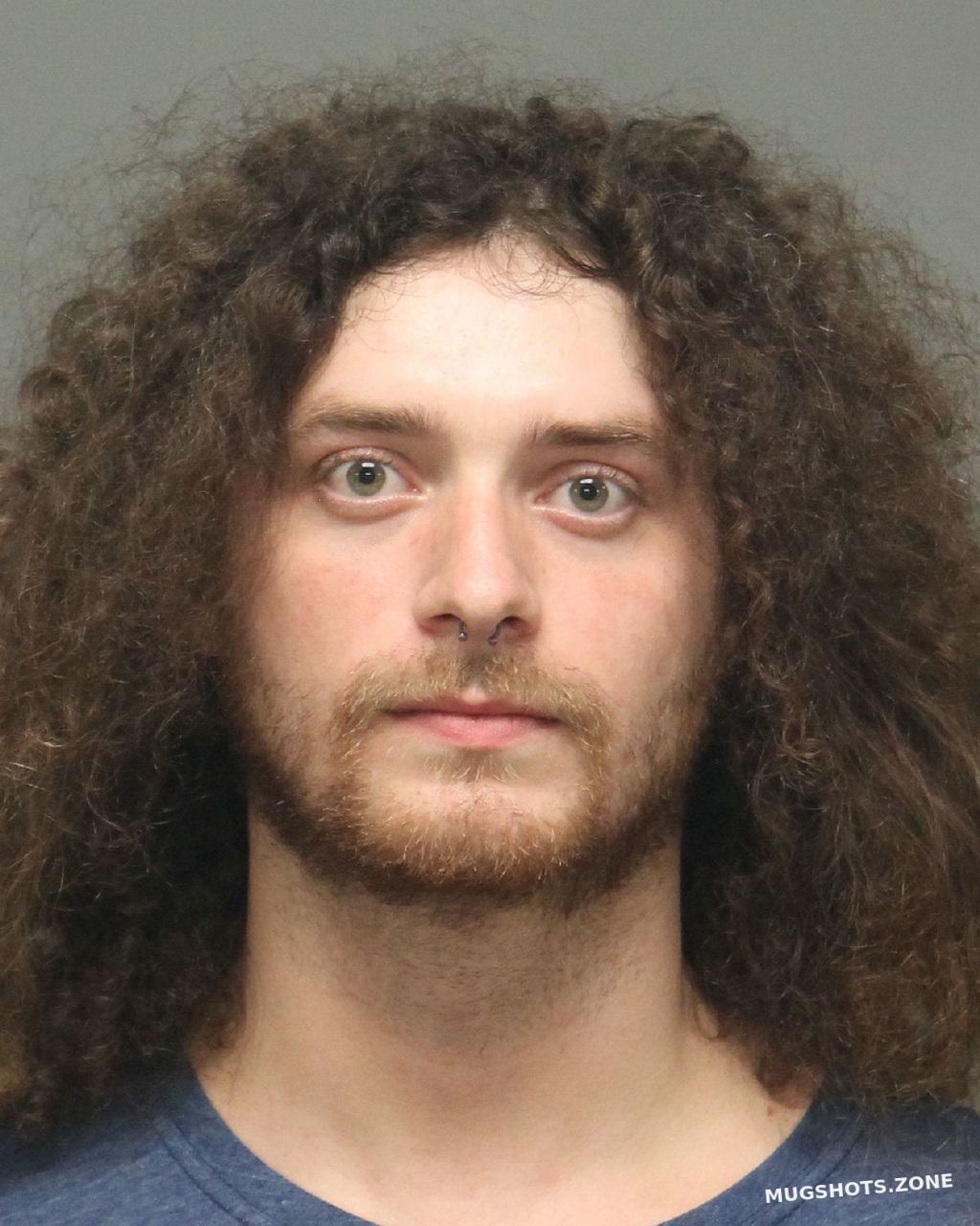 BRUER PARKER DANIEL 03/18/2022 - Wake County Mugshots Zone
