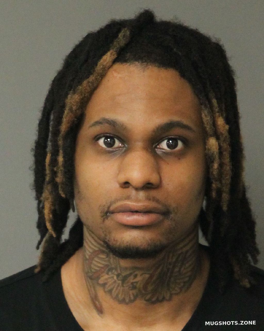 WARREN JONATHON OMARI 03/18/2022 - Wake County Mugshots Zone