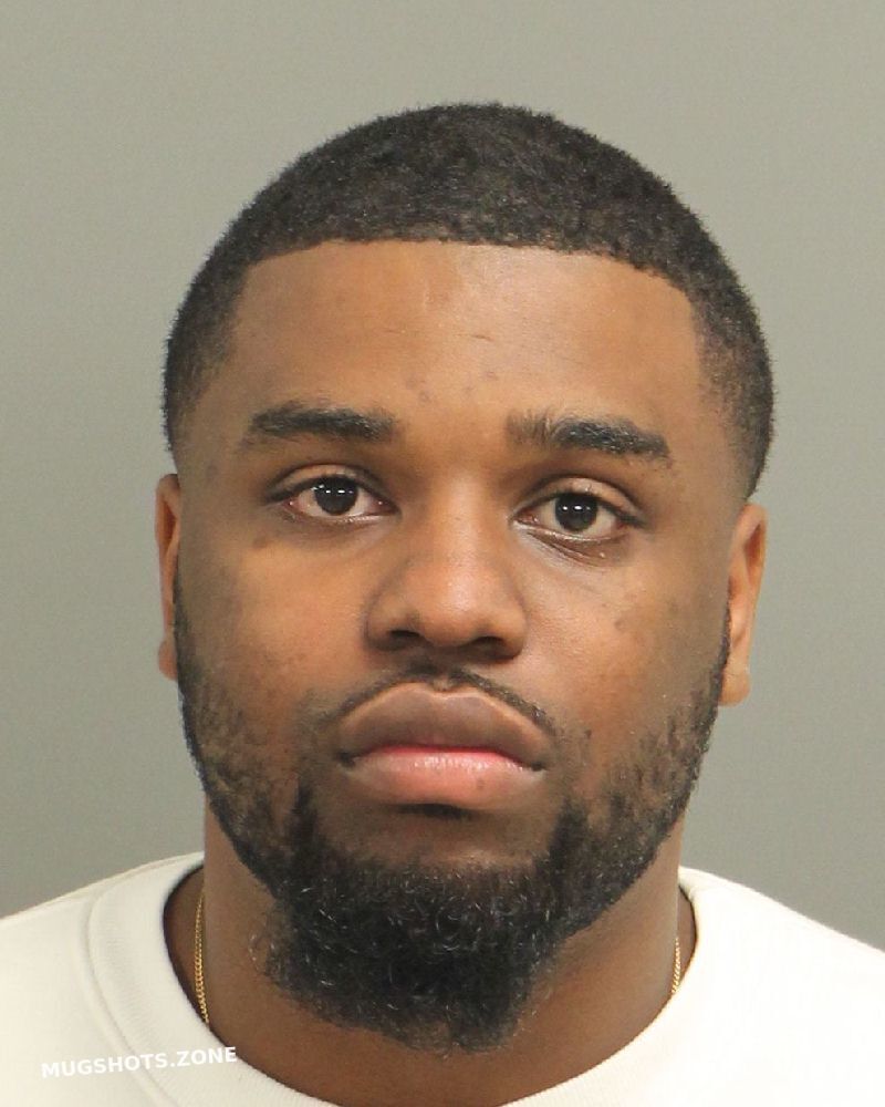 MEANS ISAIAH KYMEL 03/19/2022 - Wake County Mugshots Zone