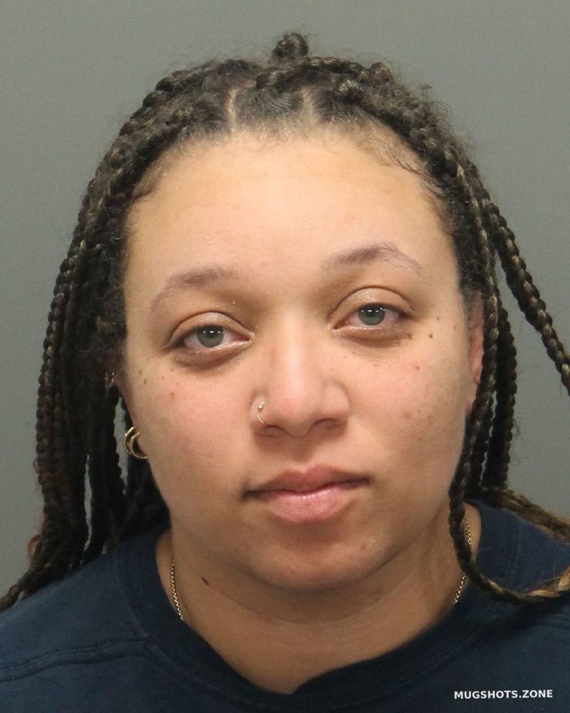 HILL CYNDEL LYNNE 03/21/2022 - Wake County Mugshots Zone