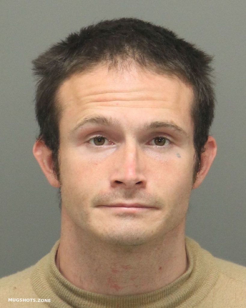 MCLEAN JOHN MICHAEL 03/21/2022 - Wake County Mugshots Zone