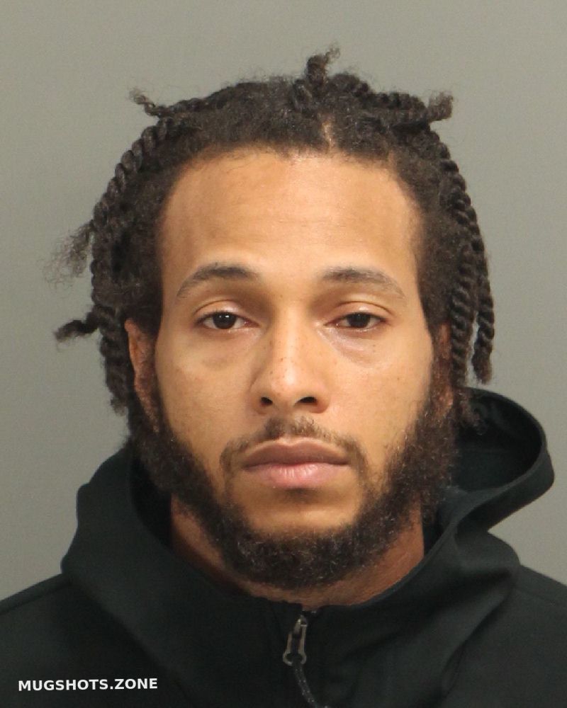 MCGEE BRANDON MARTIN 03/21/2022 - Wake County Mugshots Zone