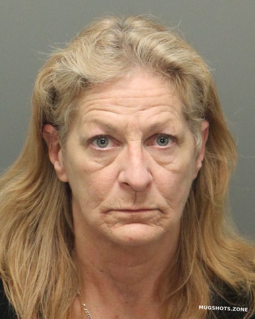 TUCCI NANCY JOYCE 03/22/2022 - Wake County Mugshots Zone