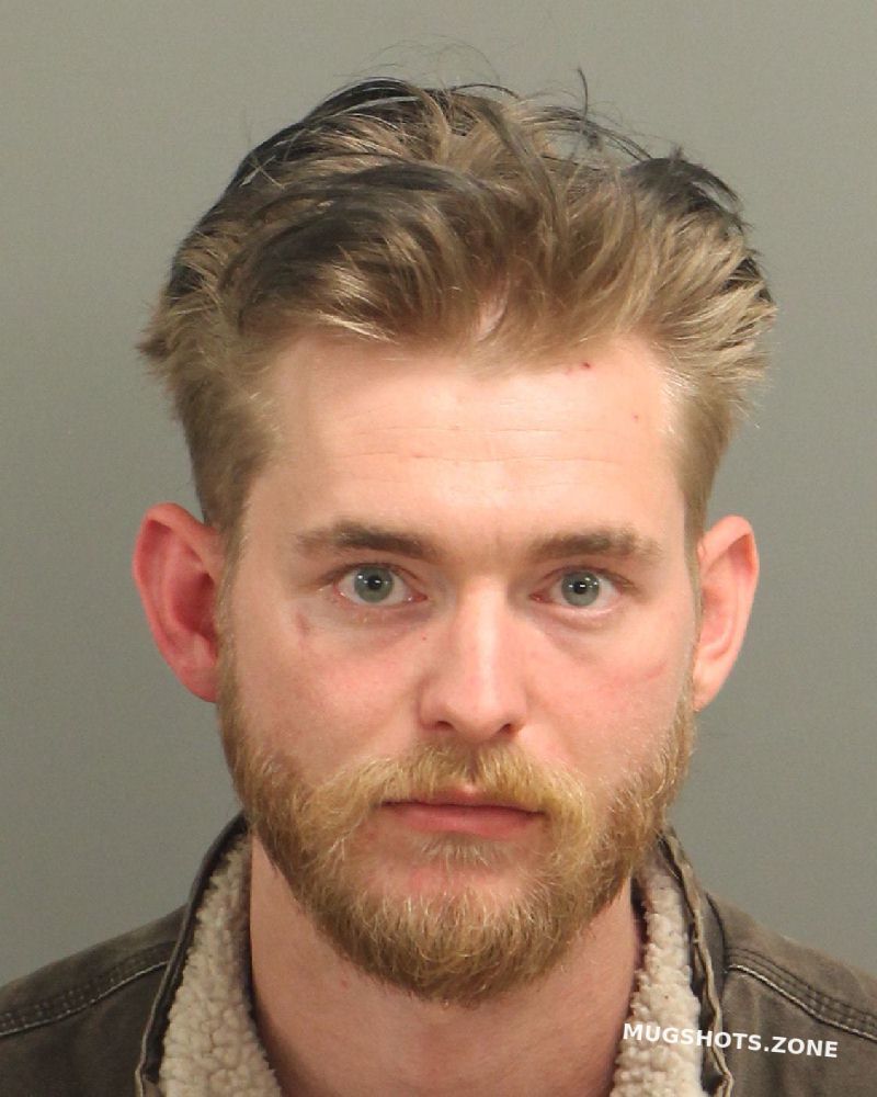 JACOBSON DAVID LEE II 03/22/2022 - Wake County Mugshots Zone