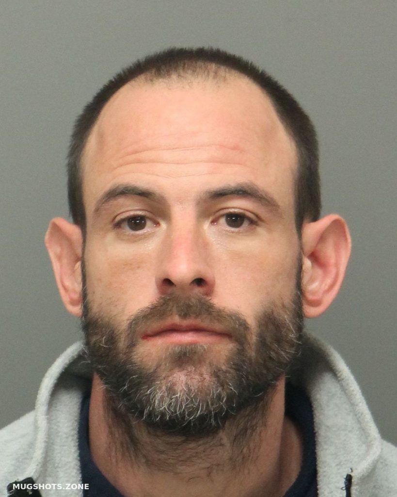 WARGO JACOB ADAM 03/24/2022 - Wake County Mugshots Zone