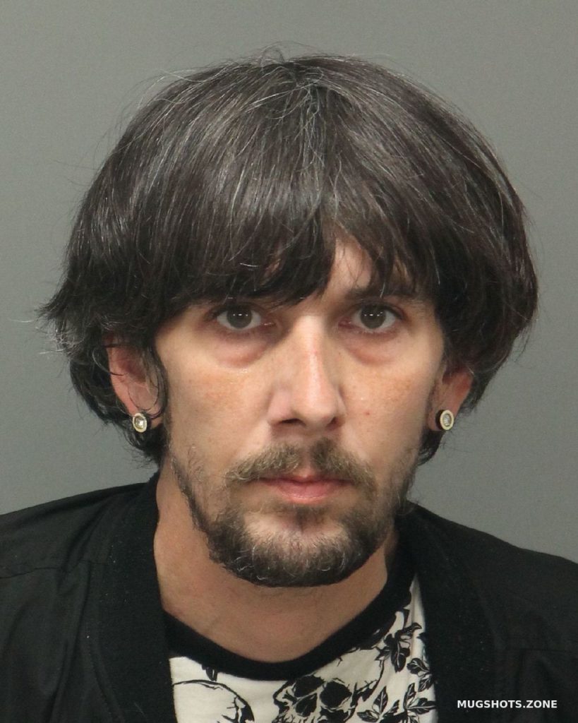 COGGINS SHANE GREGORY 03/24/2022 - Wake County Mugshots Zone