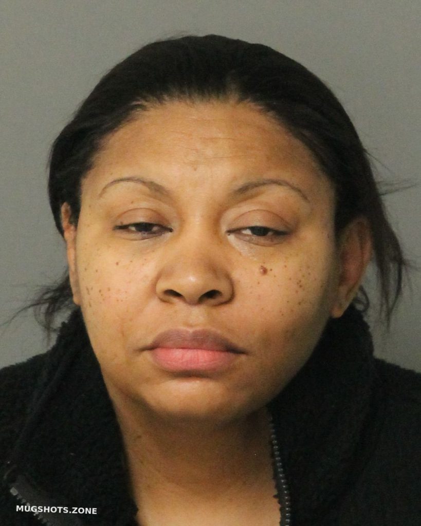 WHITAKER FELICIA 03/26/2022 - Wake County Mugshots Zone