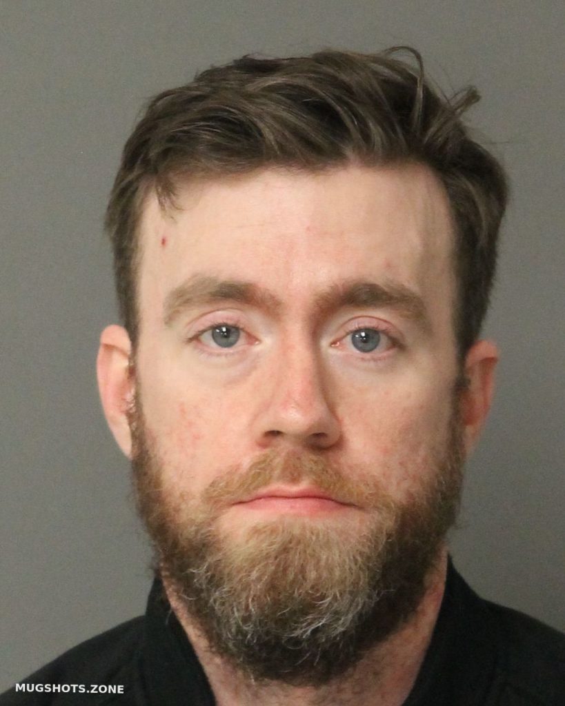 TELFORD JARED CORDELL 03/26/2022 - Wake County Mugshots Zone