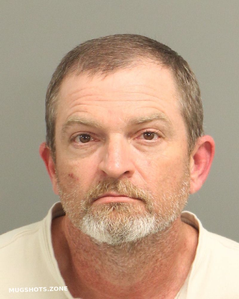 STROUD KEVIN BRIAN 03/27/2022 - Wake County Mugshots Zone