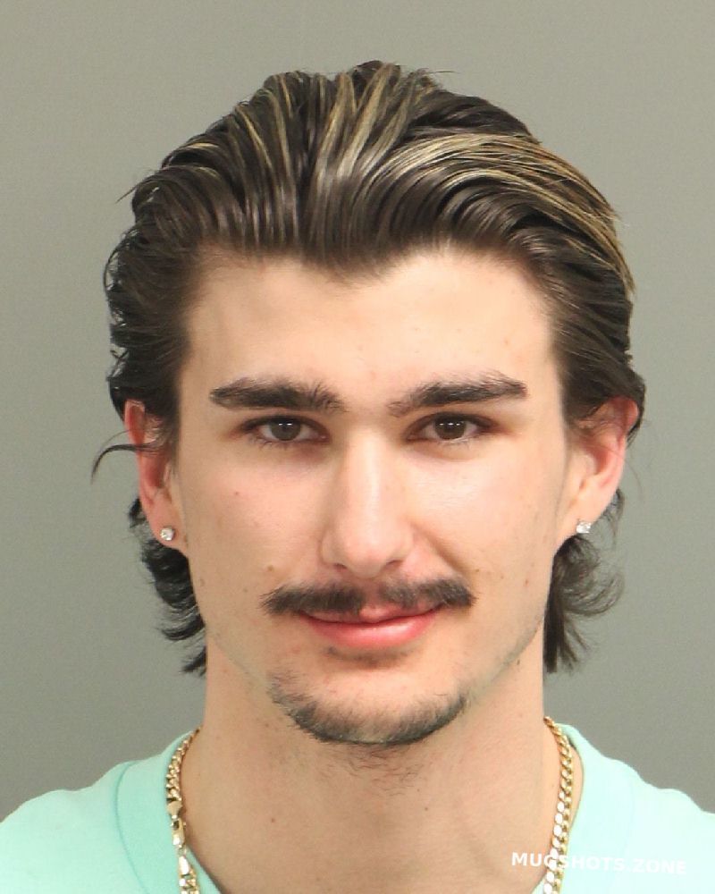 DOLAN SEAN MICHAEL 03/27/2022 - Wake County Mugshots Zone