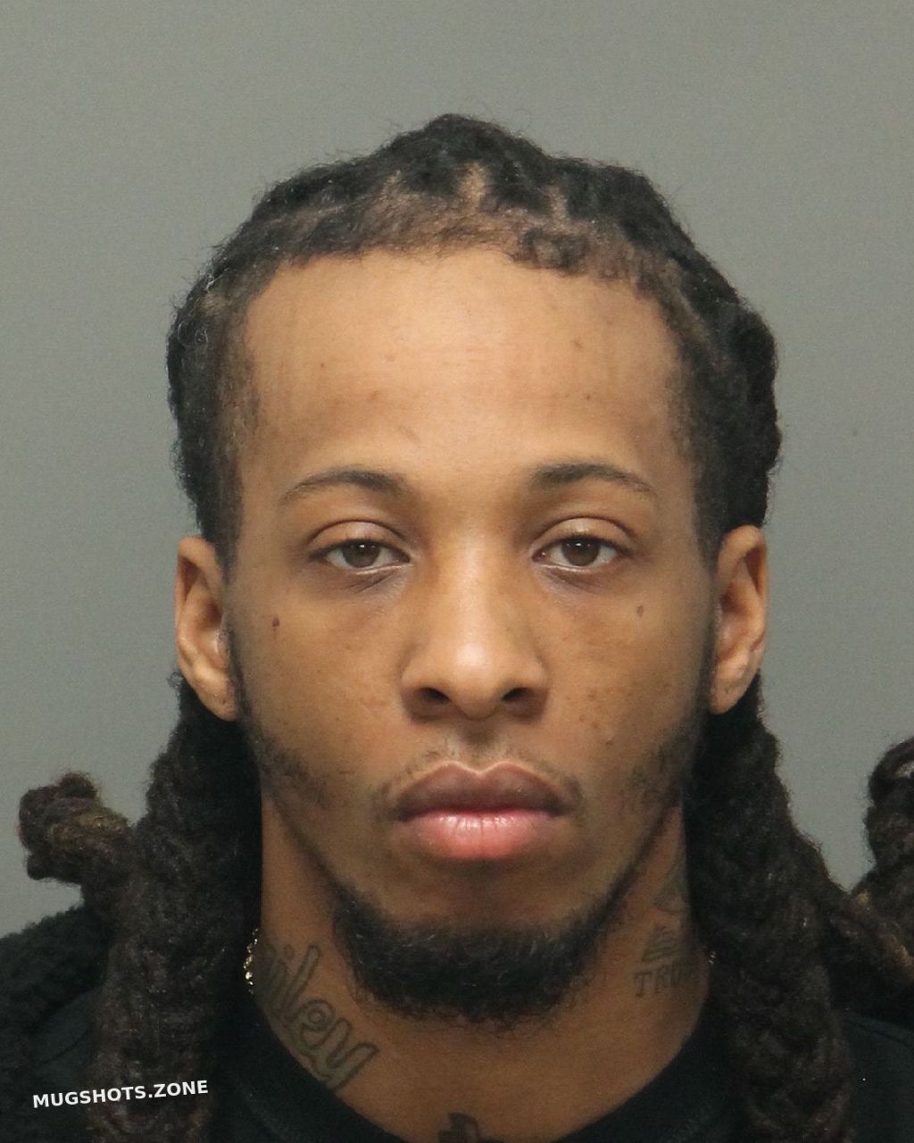 HOWARD BRANDON MONTEZ 03/29/2022 - Wake County Mugshots Zone