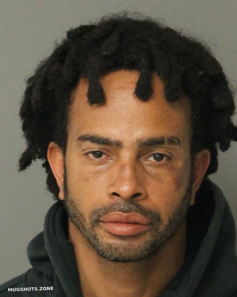 BARTON DAX ANDRAE 03/29/2022 - Wake County Mugshots Zone