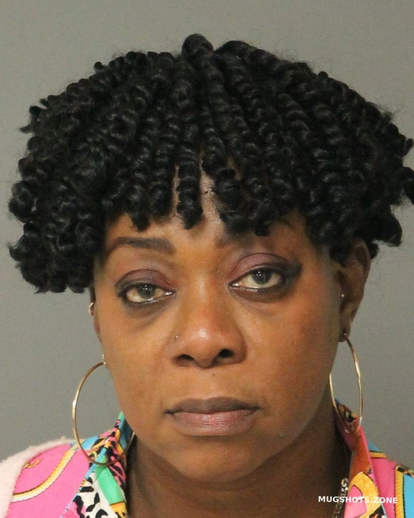 WYNTER KAREN MARIE 03/29/2022 - Wake County Mugshots Zone