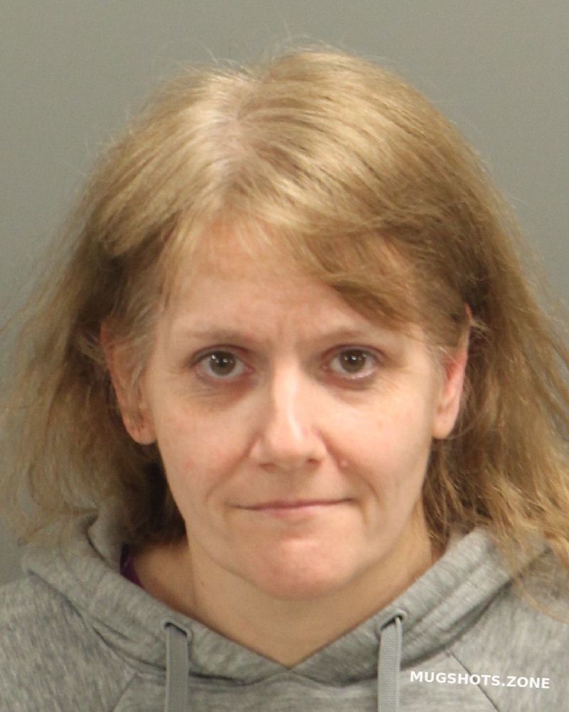 SOEHL KELLY MURIEL 03/30/2022 - Wake County Mugshots Zone