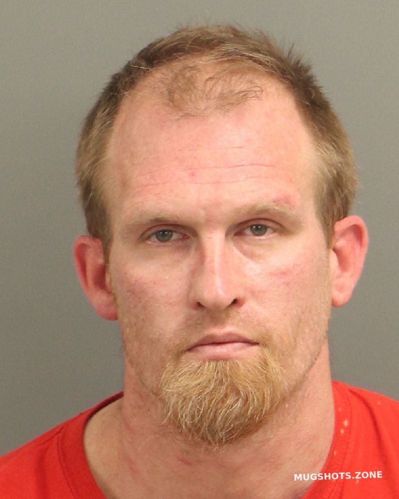 ECKHOFF ROBERT CORY II 03/30/2022 - Wake County Mugshots Zone