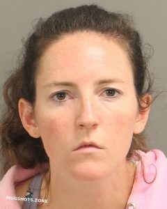 SLATER EMILY CATHERINE 03/31/2022 - Wake County Mugshots Zone