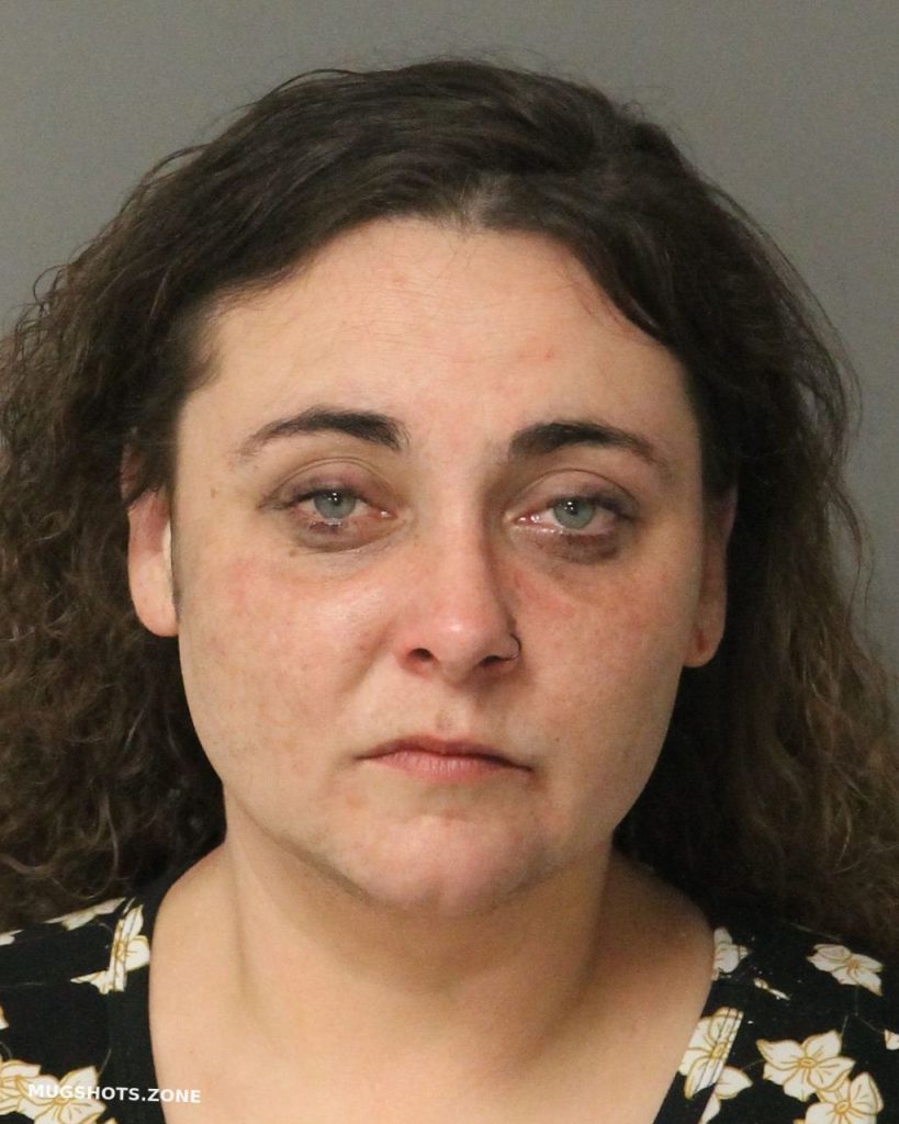 CUMMINS RACHEL MARIE 03/31/2022 - Wake County Mugshots Zone