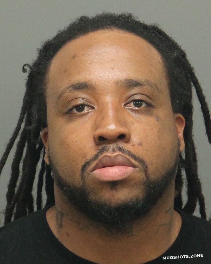 GRAY JARRETT JARMAL 03/31/2022 - Wake County Mugshots Zone