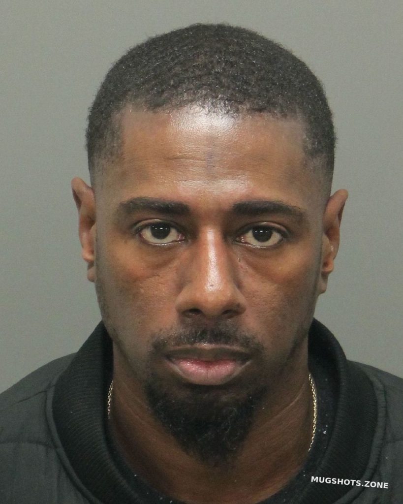 SHAW MARQUIS FRASHUN 04/01/2022 - Wake County Mugshots Zone