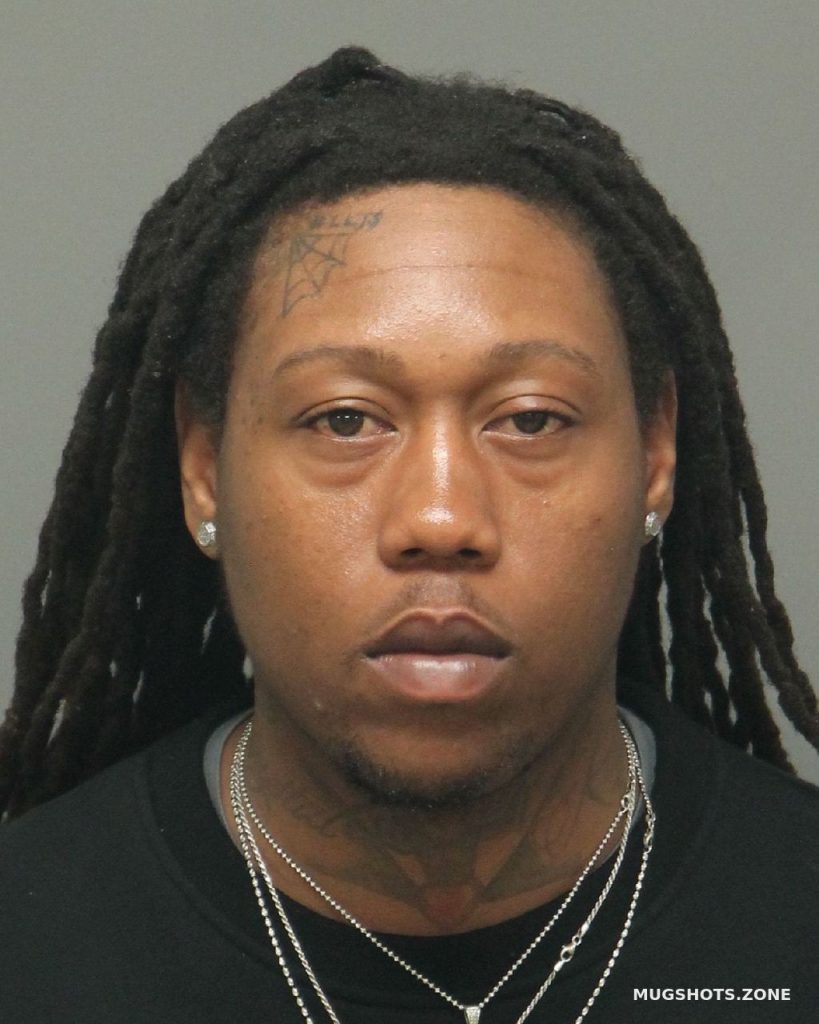 MARSH-DAVIS JOSHUA KEO 04/01/2022 - Wake County Mugshots Zone