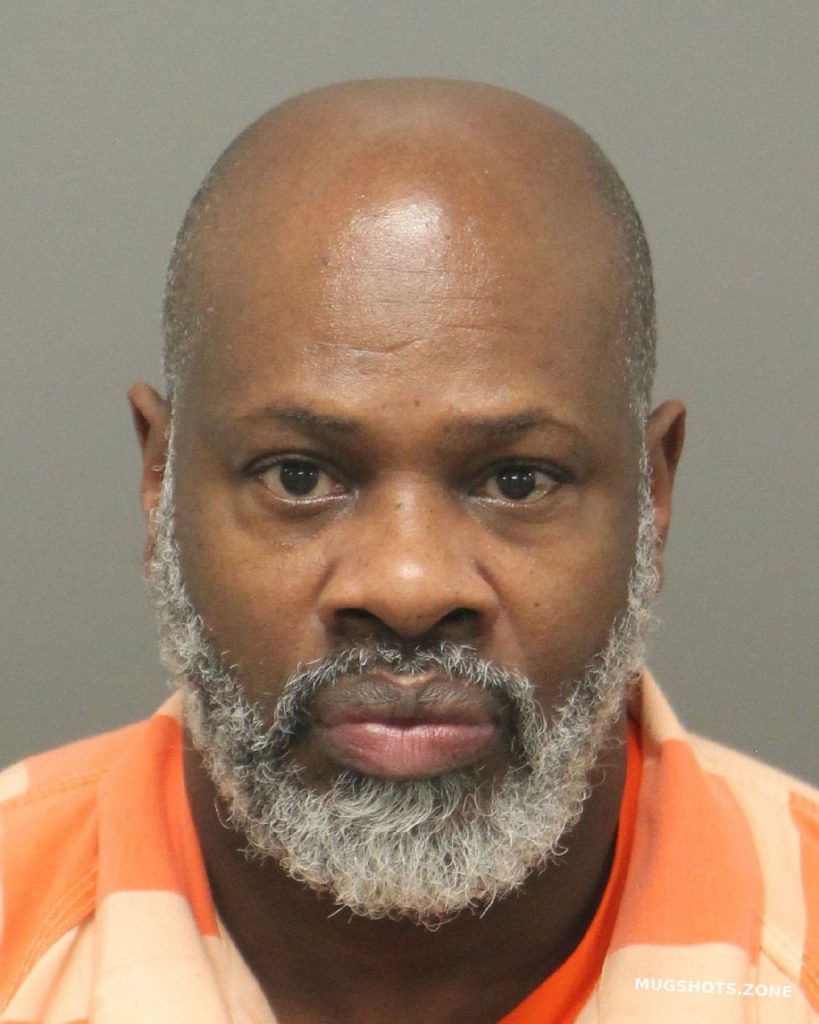 INGRAM WILLIAM LEVON SR 04/01/2022 - Wake County Mugshots Zone