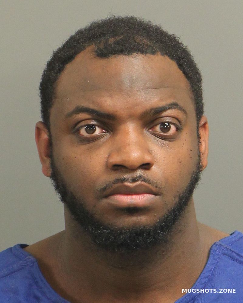 BERRY CAIRSTON RASHAD 04/02/2022 - Wake County Mugshots Zone