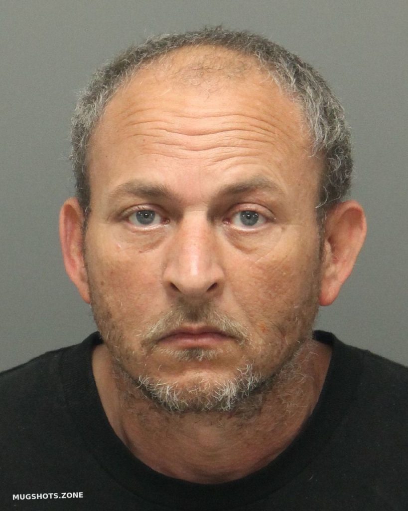 LOCKLEAR MATTHEW 04/03/2022 - Wake County Mugshots Zone