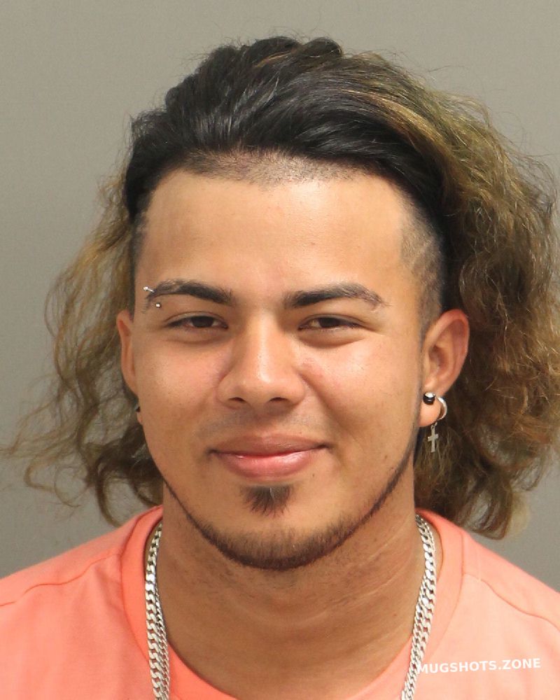 RUBY-LOPEZ LUDWIG EDUARDO 04/03/2022 - Wake County Mugshots Zone