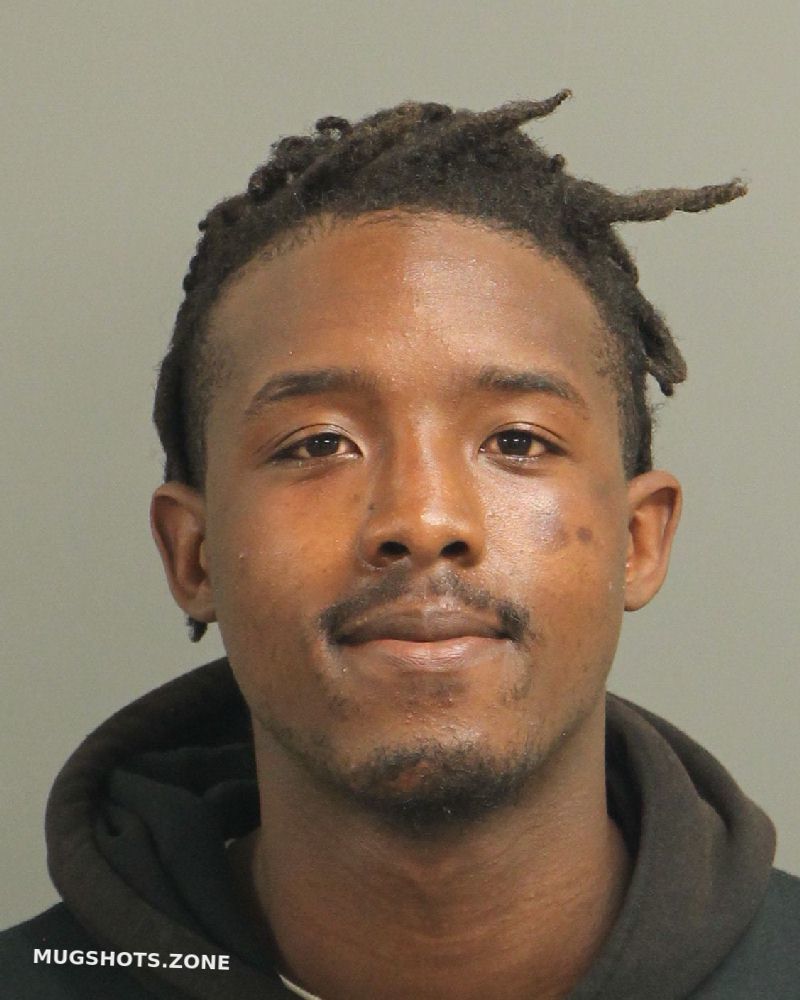 MOSBY KENNETH CORDELL 04/03/2022 - Wake County Mugshots Zone