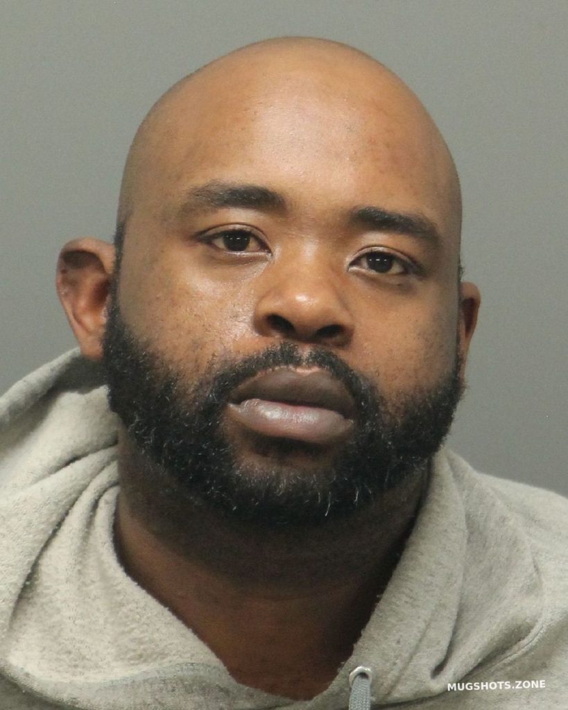 BRIDGES ERIC JVON 04/04/2022 - Wake County Mugshots Zone
