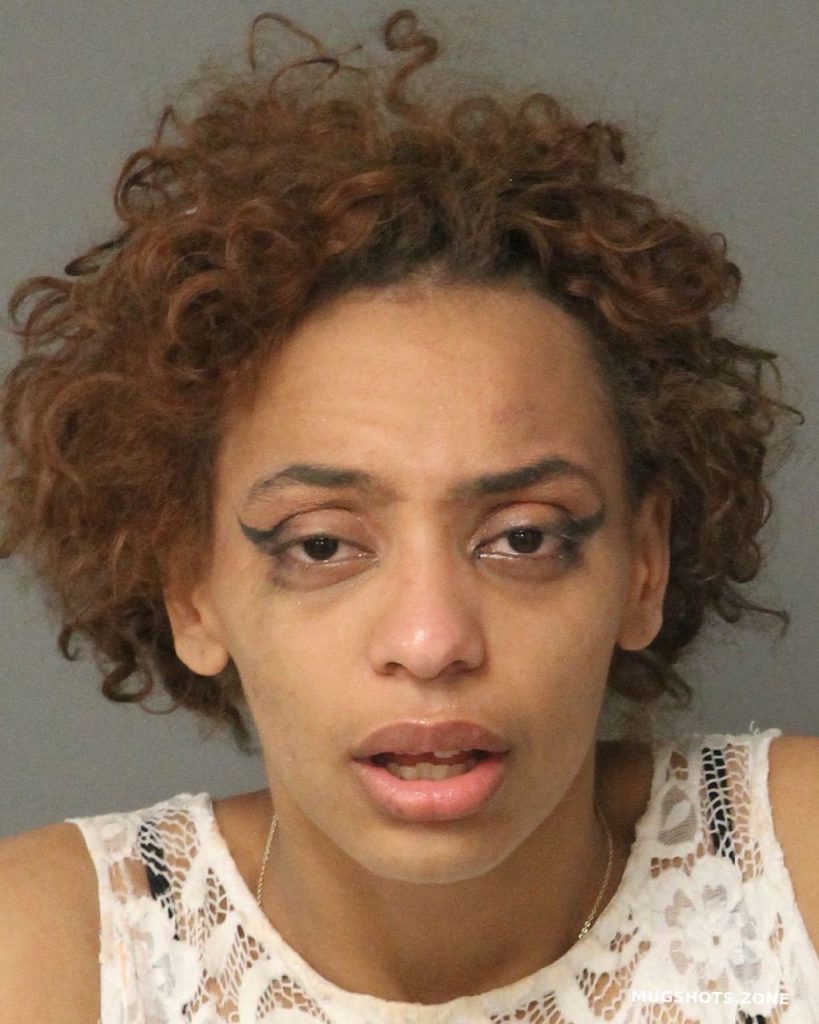 LIPSCOMB KORA LEE 04/04/2022 - Wake County Mugshots Zone