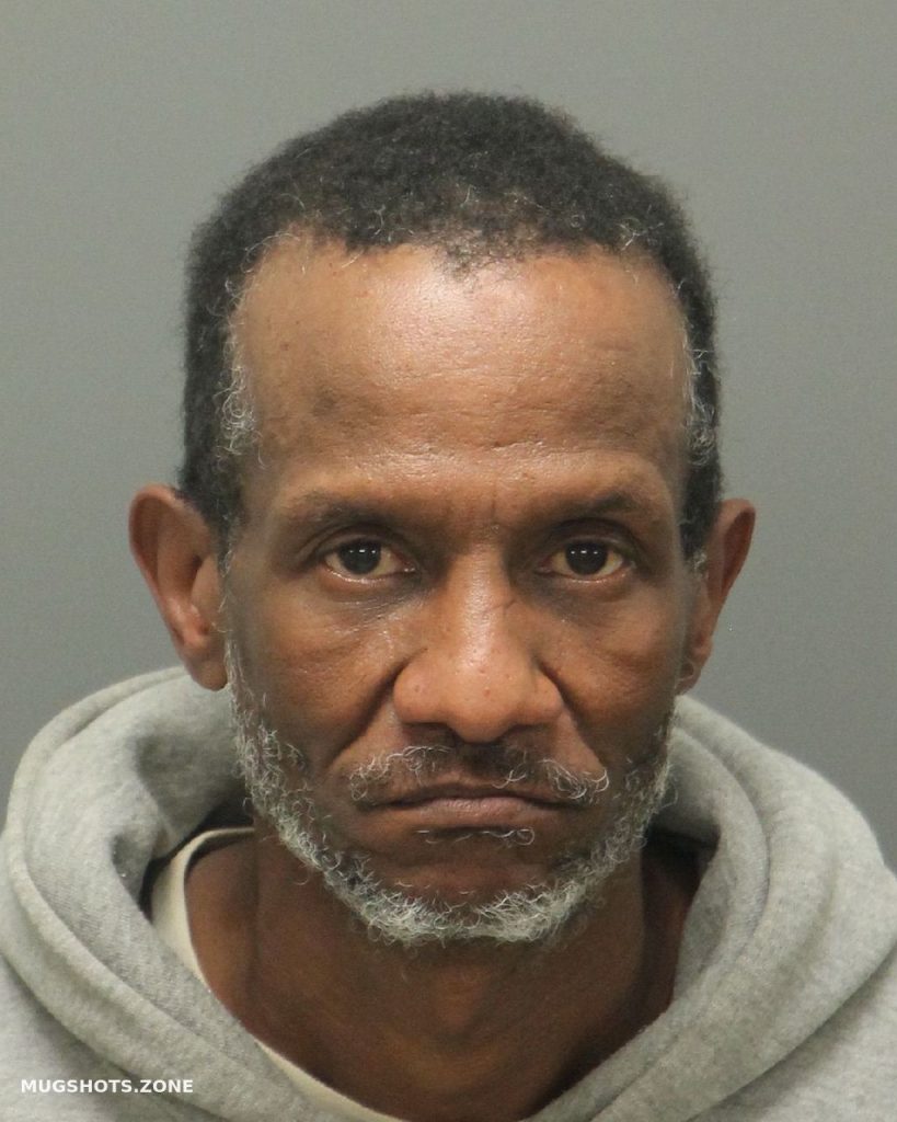 HARRIS REGINALD THOMAS 04/05/2022 - Wake County Mugshots Zone