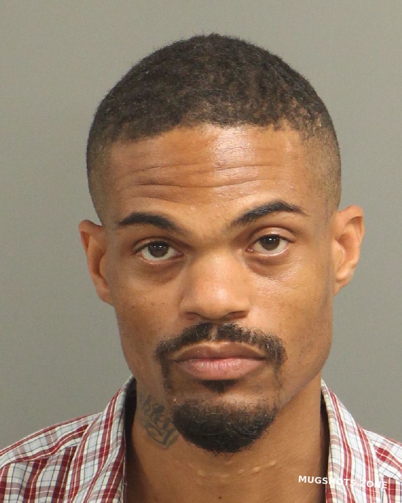 HOCKADAY REGINALD ALEXANDER SR 04/05/2022 - Wake County Mugshots Zone
