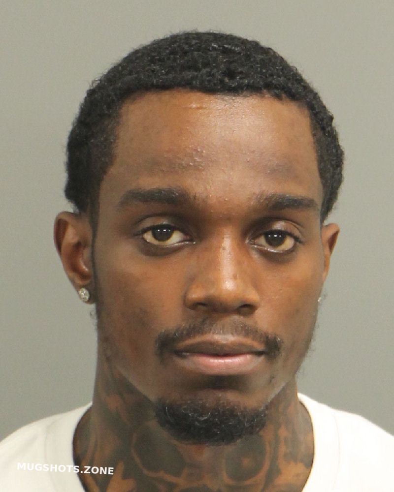 HINNANT GREGORY JAMES II 04/05/2022 - Wake County Mugshots Zone