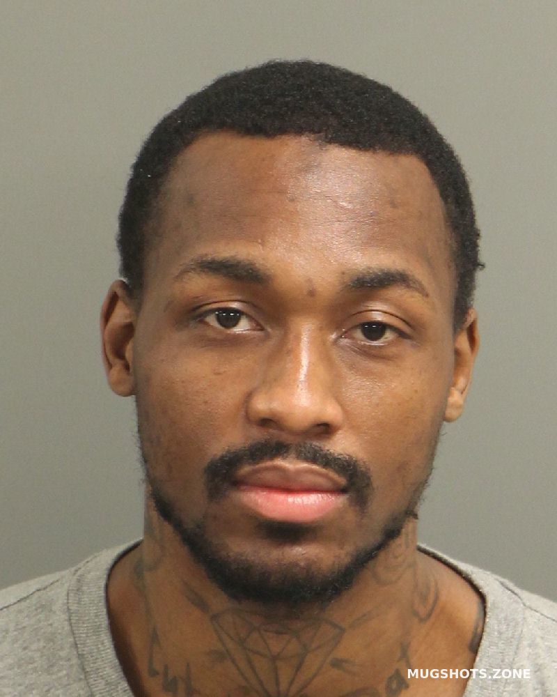 MARSHALL SHABAR MASTER ALLAH 04/06/2022 - Wake County Mugshots Zone