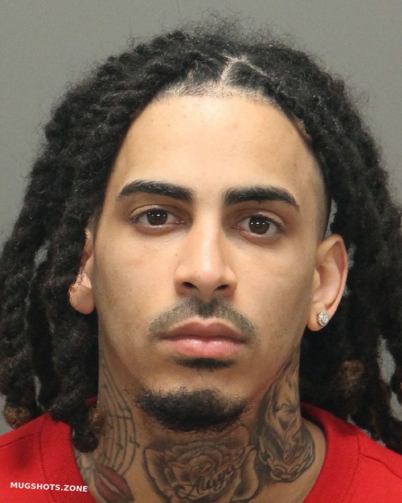 SCOTT KOBE ALEXANDER 04/06/2022 - Wake County Mugshots Zone