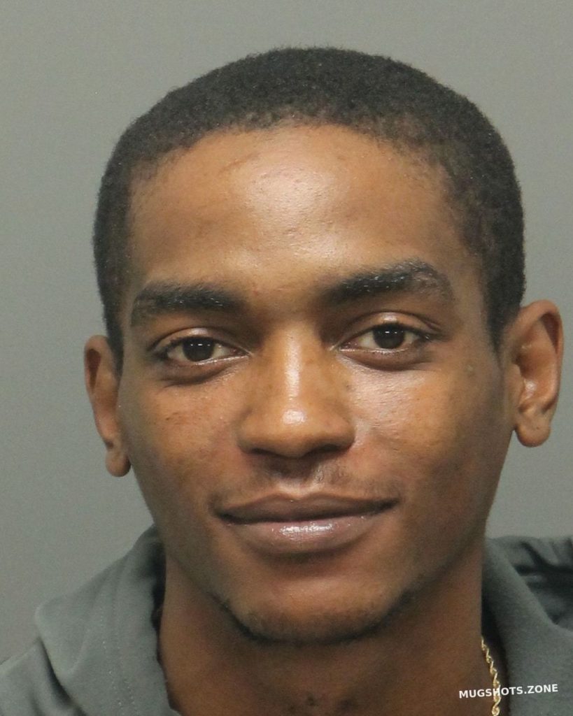 GILCHRIST MICHAEL HOLLAND JR 04/06/2022 - Wake County Mugshots Zone