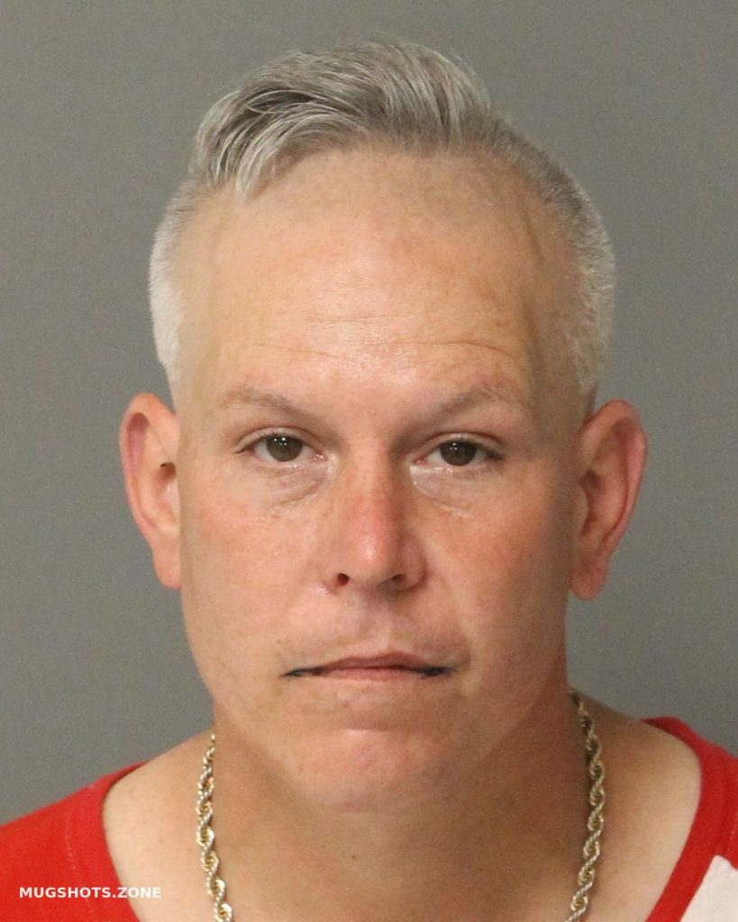 SMITH ALAN STANLEY JR 04/06/2022 - Wake County Mugshots Zone