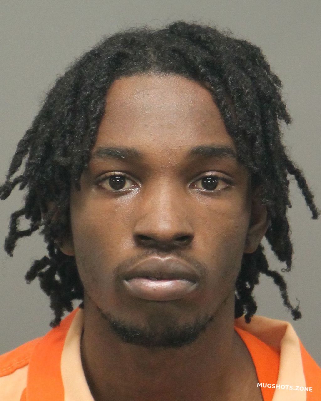 MCCALL CARLTON RASHON 04/07/2022 - Wake County Mugshots Zone