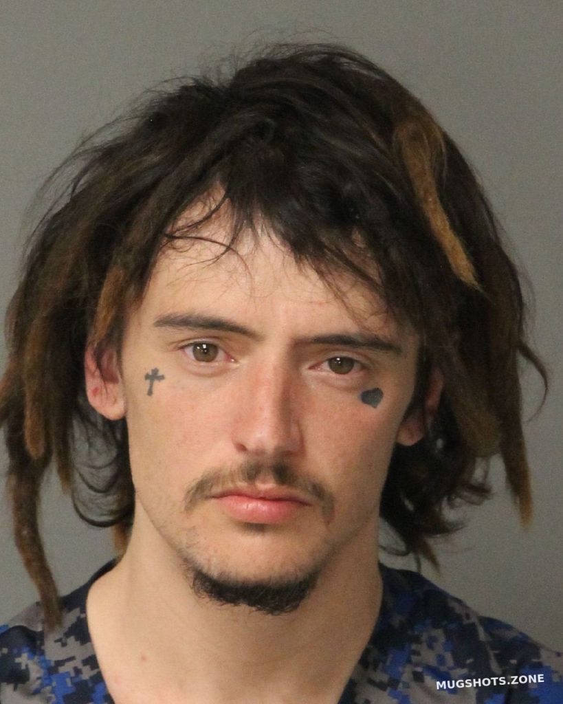 RIES JOHN DAVID 04/07/2022 - Wake County Mugshots Zone